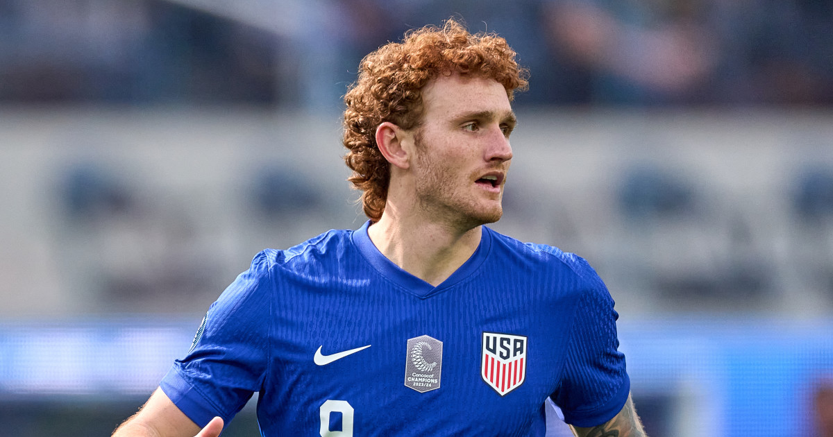 Ex-USMNT Star Reveals Why Josh Sargent Might Regret Rejecting Wolfsburg ...