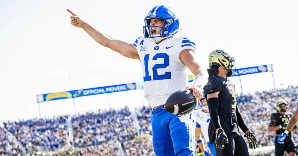 Primetime in Provo: Will BYU–Portland State Kick Off the 2025 Season on ...