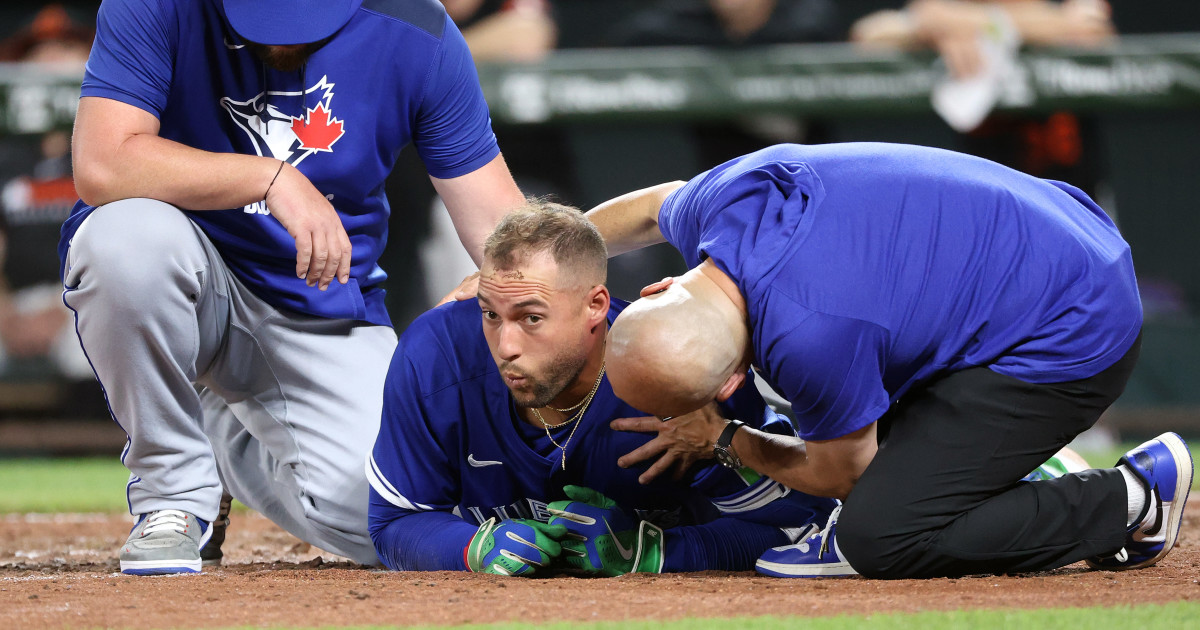 Blue Jays' John Schneider Provides George Springer Update After Orioles ...
