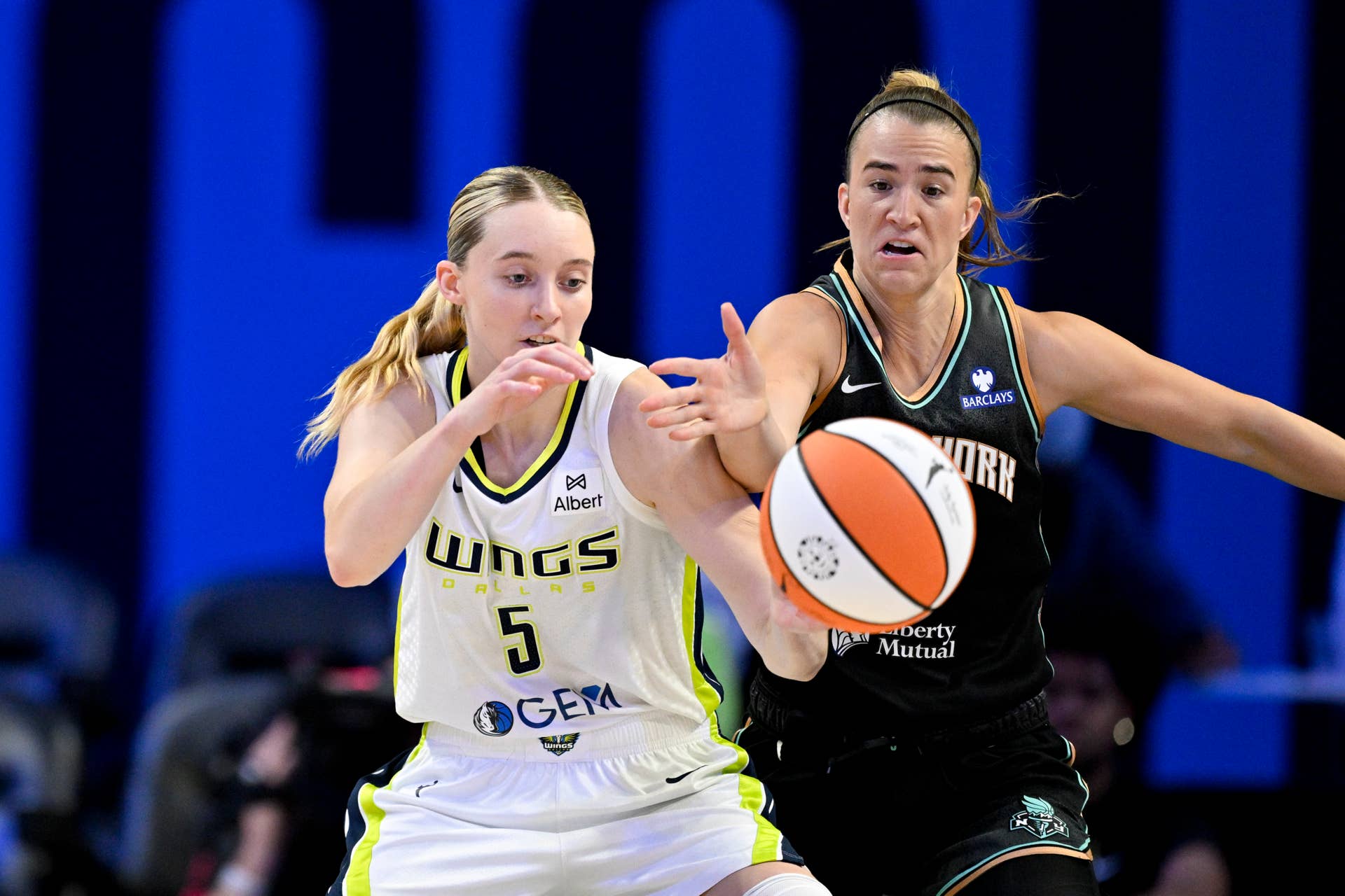 Dallas Wings Hope Paige Bueckers Follows in Footsteps of Four-Time WNBA ...