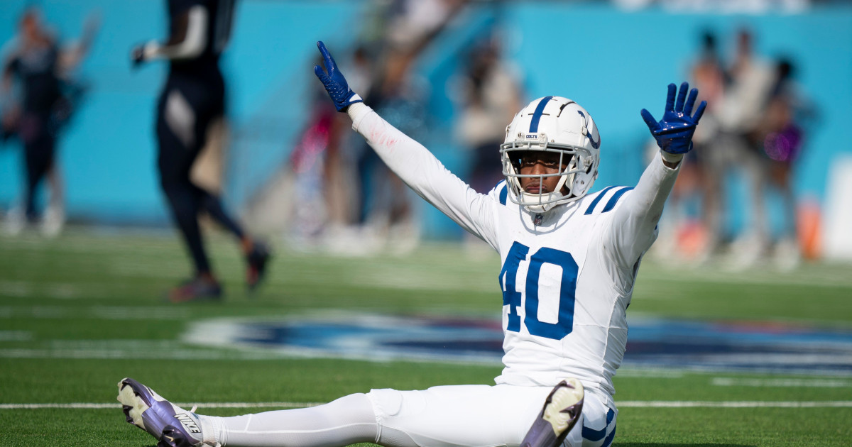 Key Colts Defensive Starter Suffered Non-Contact Injury During Tuesday ...
