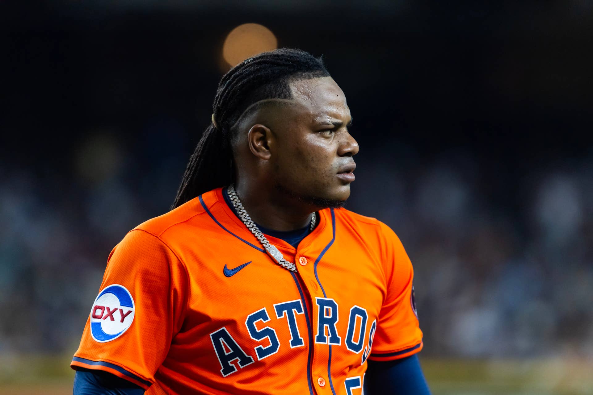 Astros' Joe Espada Reacts to Being Publicly Called Out by Framber ...