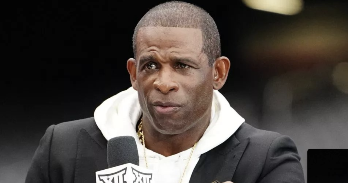 Randy Moss kept Deion Sanders' spirits high during unfortunate ...