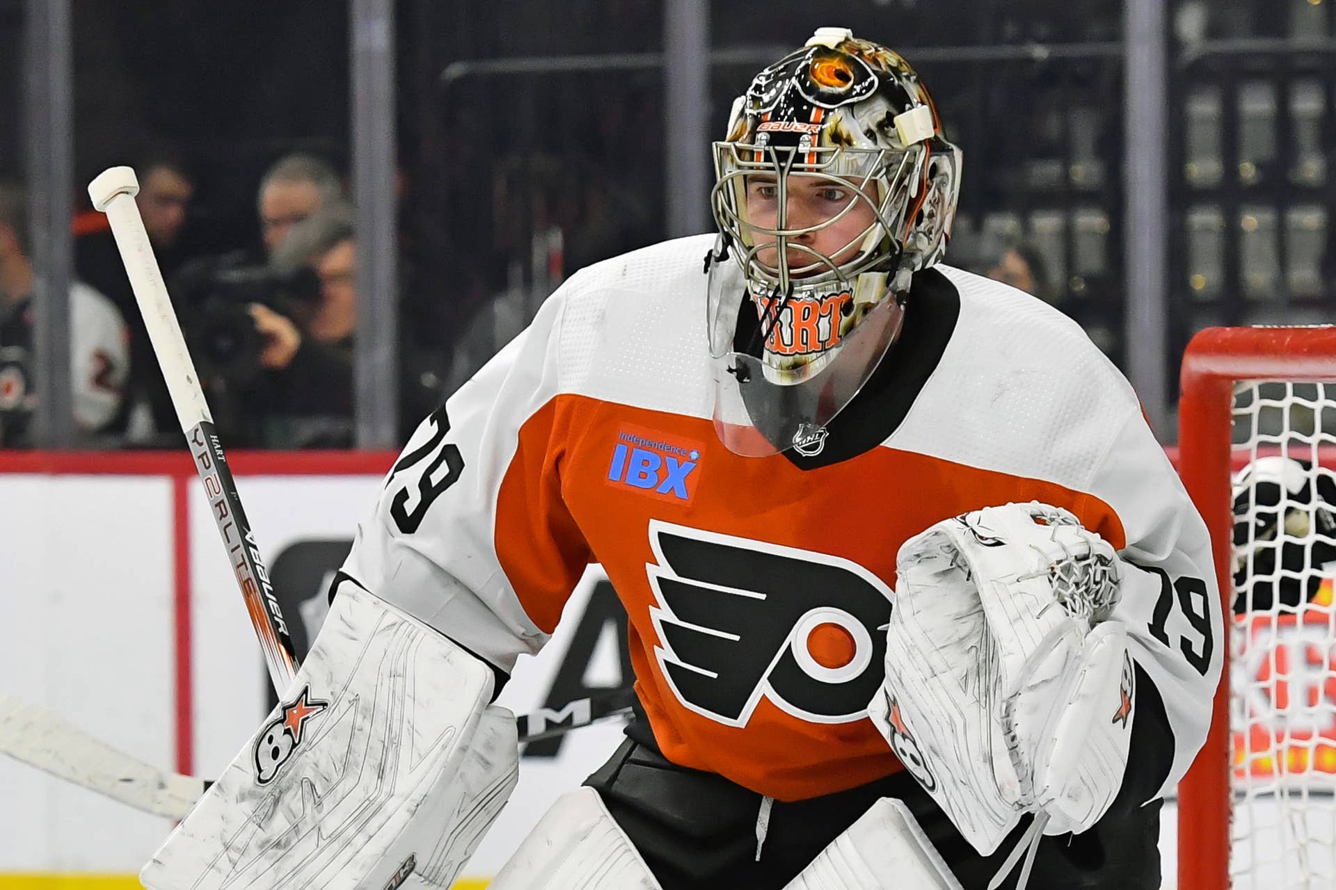 NHL Insider Drops Huge Update on Carter Hart-Edmonton Oilers Rumors ...