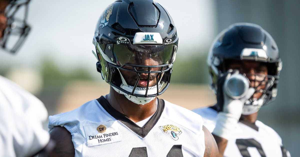 Jaguars' Josh Hines-Allen and Wife Kaitlyn Share Son Wesley's Cancer ...