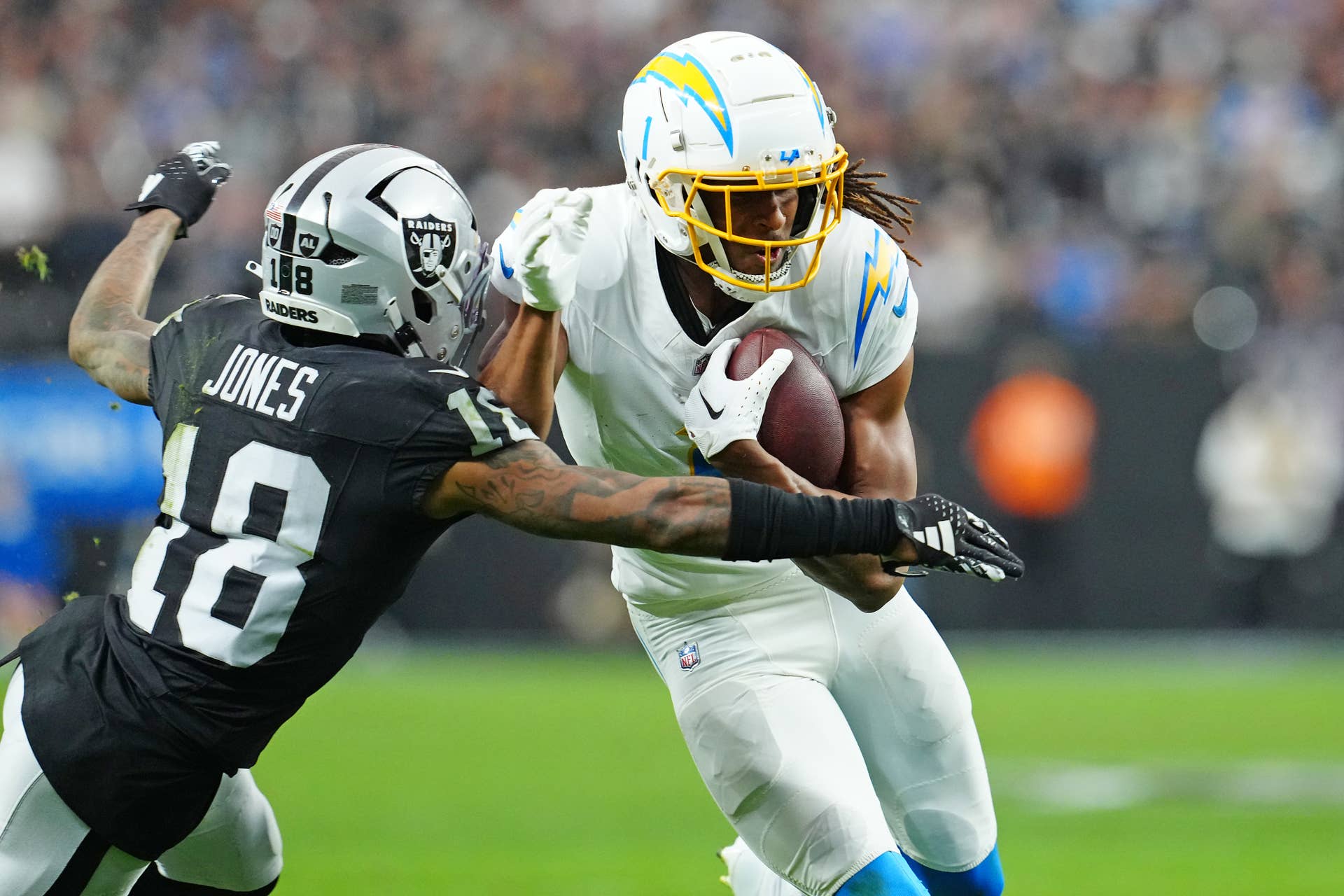 Dolphins Sign CB Jack Jones in Wake of Artie Burns Injury - Athlon Sports