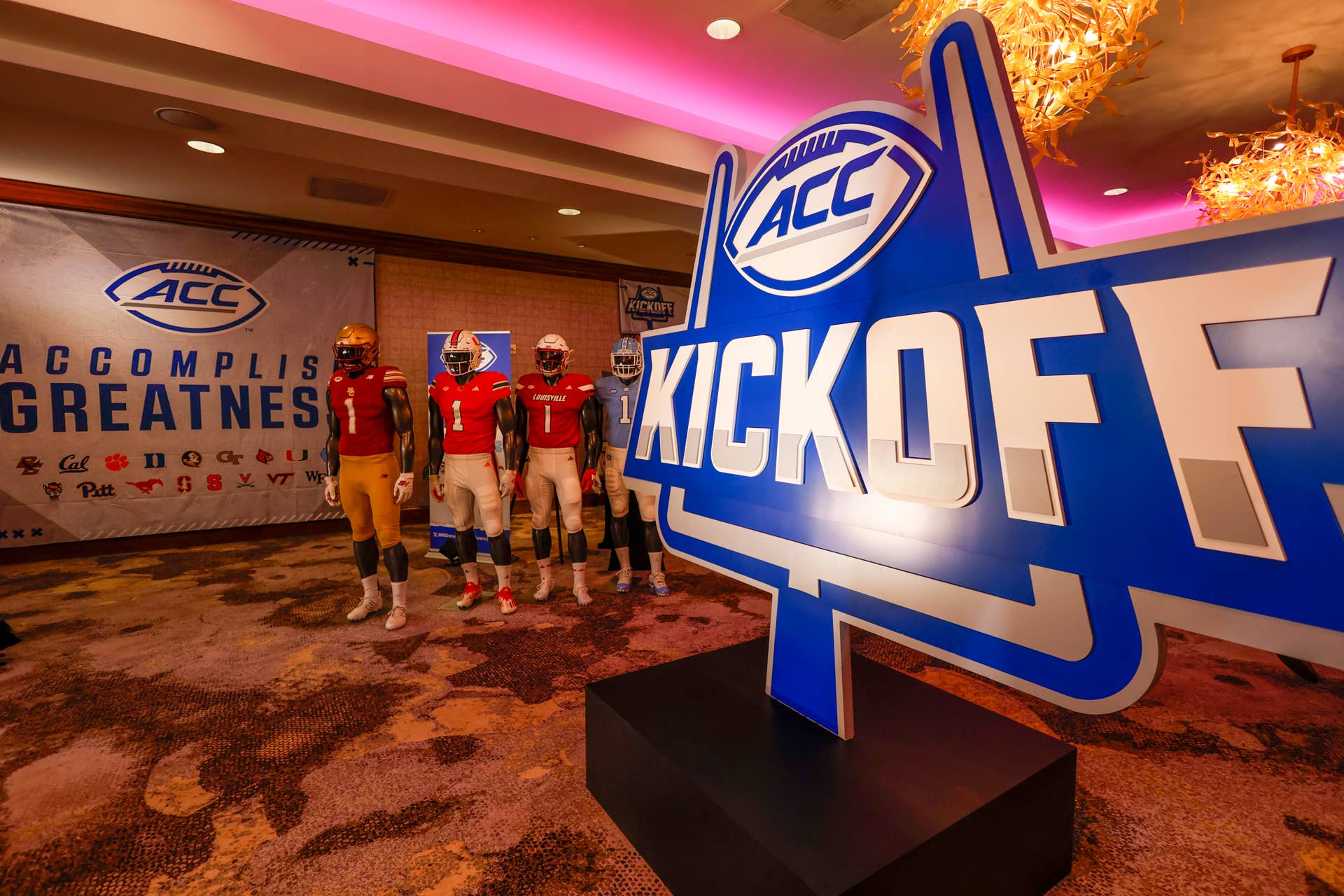 ACC Quarterbacks: Cade Klubnik, Carson Beck Headline Talented Group in ...