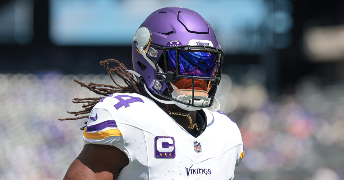Vikings' Josh Metellus Drops 3-Word Reaction to His $36 Million ...