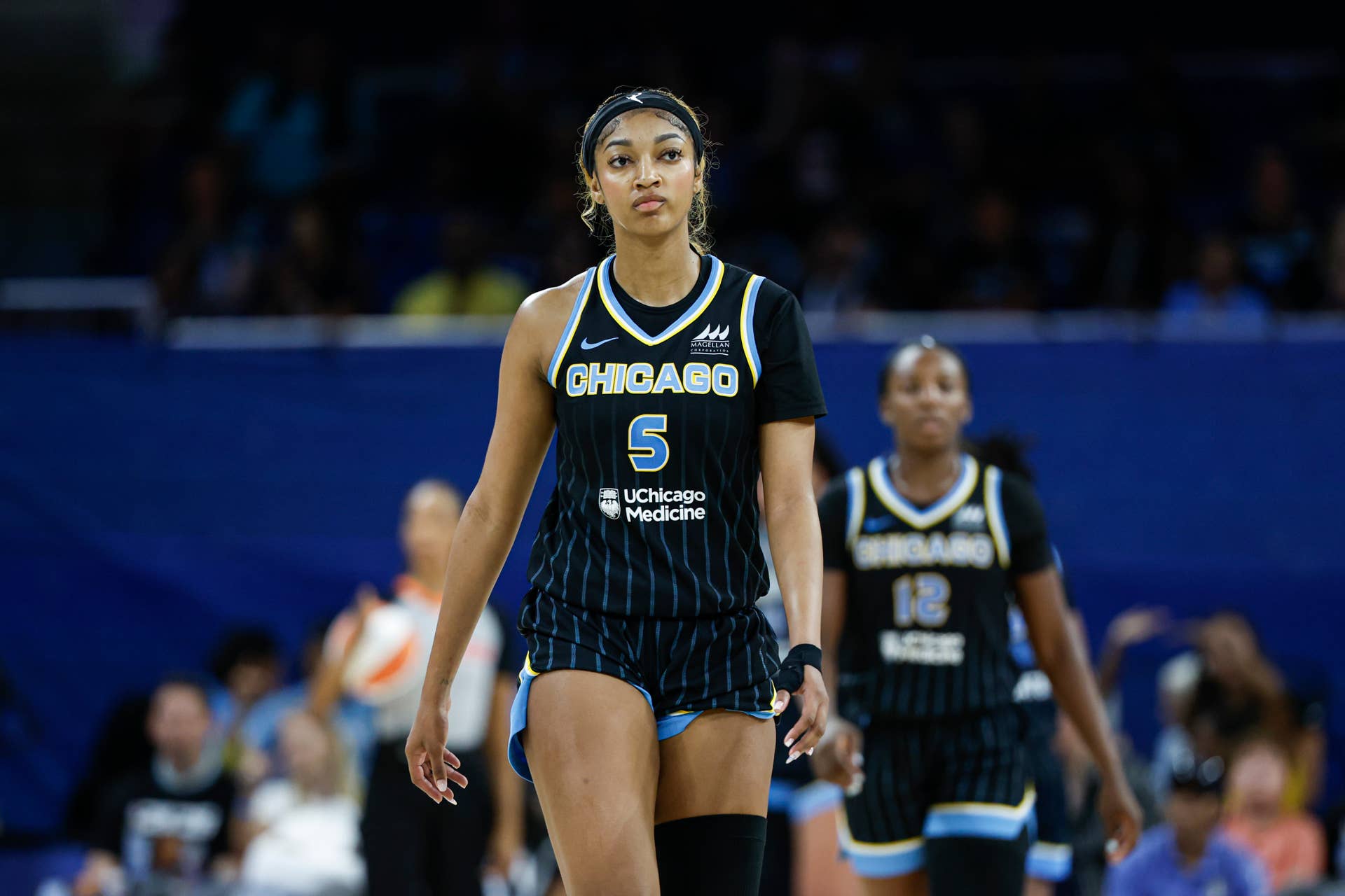 Angel Reese Practice Video Surfaces After Second Missed Game - Athlon ...