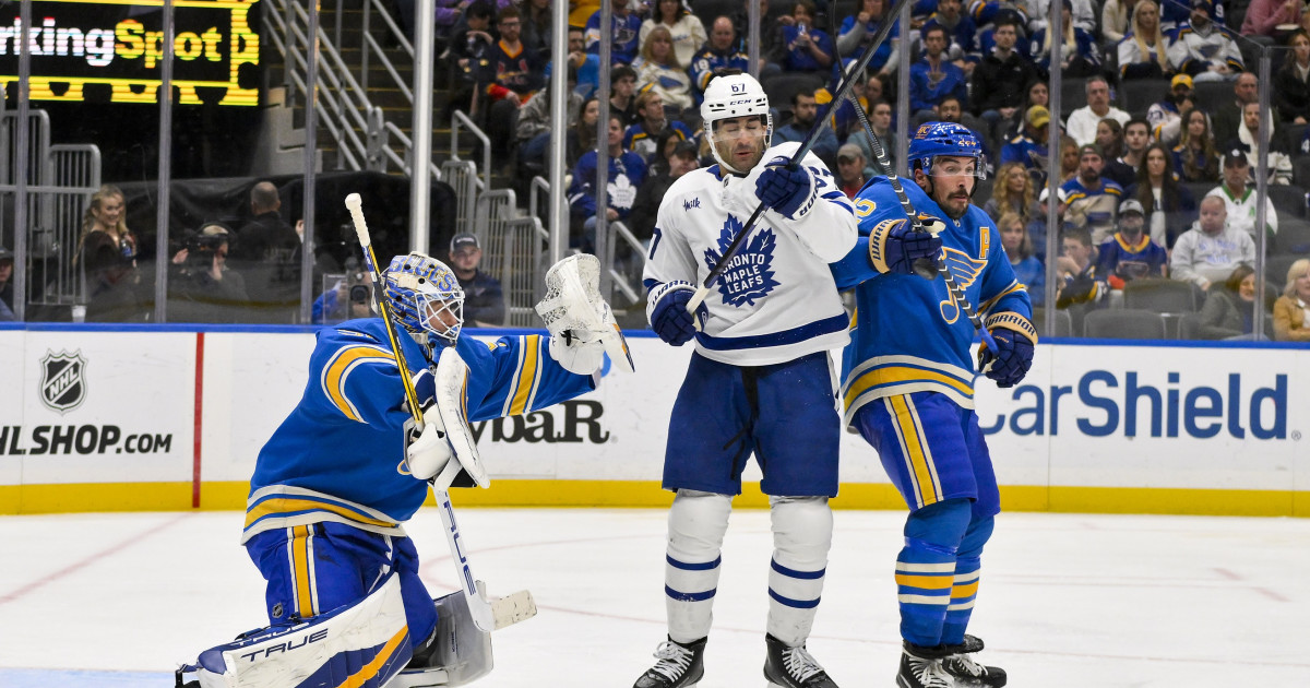 Maple Leafs Linked With All-Star in Eye-Opening Potential Move - Athlon ...