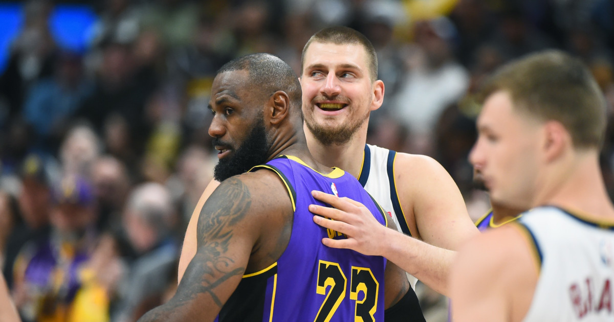 Nikola Jokic's Agent's Cryptic Message After LeBron James Meeting Sparks Wild Fan Theories About ...