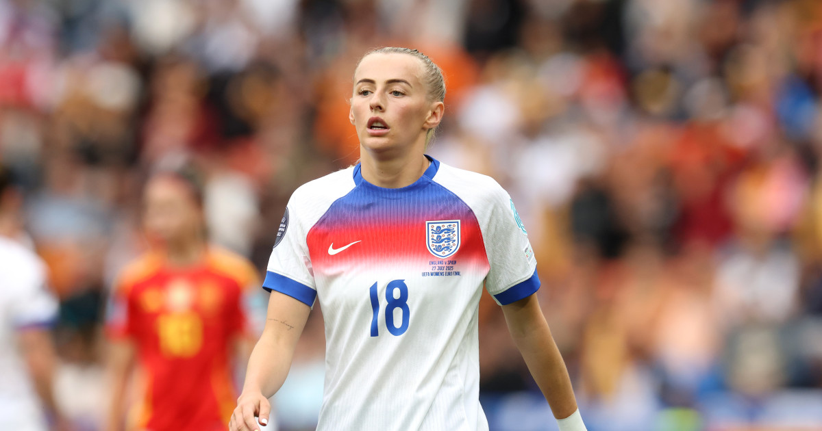 "I Don't Miss Twice"- Chloe Kelly’s Powerful Words After England’s ...