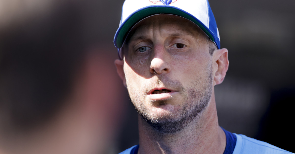 Max Scherzer Makes Strong Postgame Comments After Blue Jays' Loss to Tigers - Athlon Sports