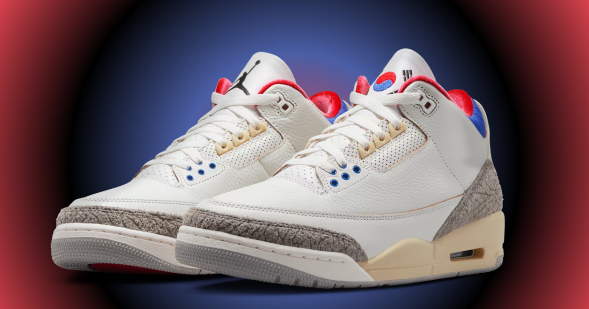 Air Jordan 3 ‘Seoul 2.0’ Is For The Culture - Where To Buy - Athlon Sports