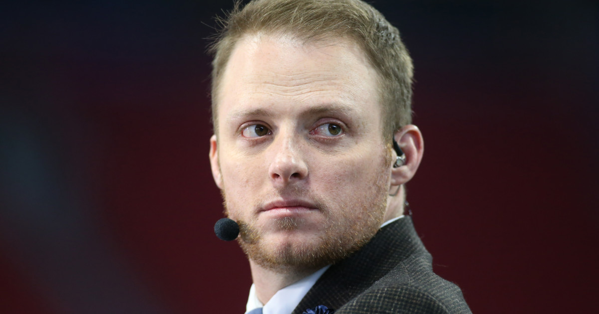 Greg McElroy Names One SEC Team With 'Roster of a National Champion ...