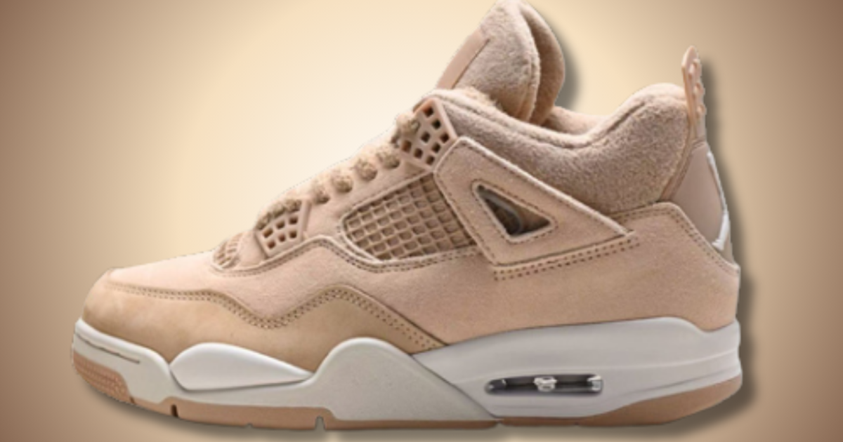 Don’t Let The Name Fool You - Air Jordan 4 ‘Cozy Girl’ - Release Info ...