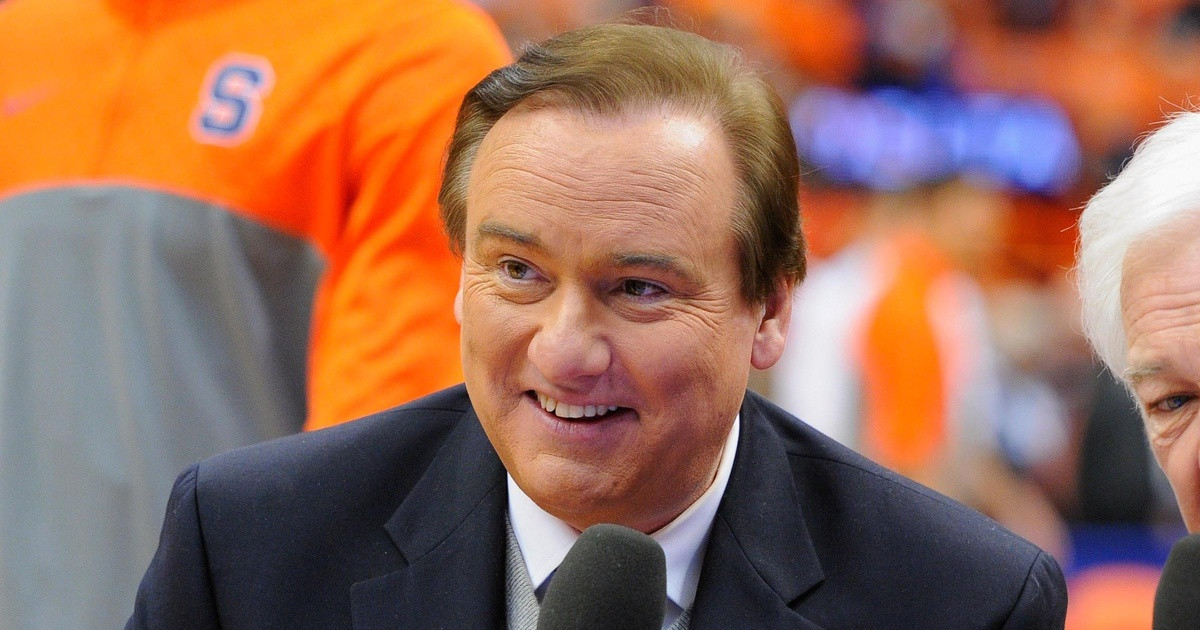 Tim Brando Reveals His Pick for the Best Team in College Football ...