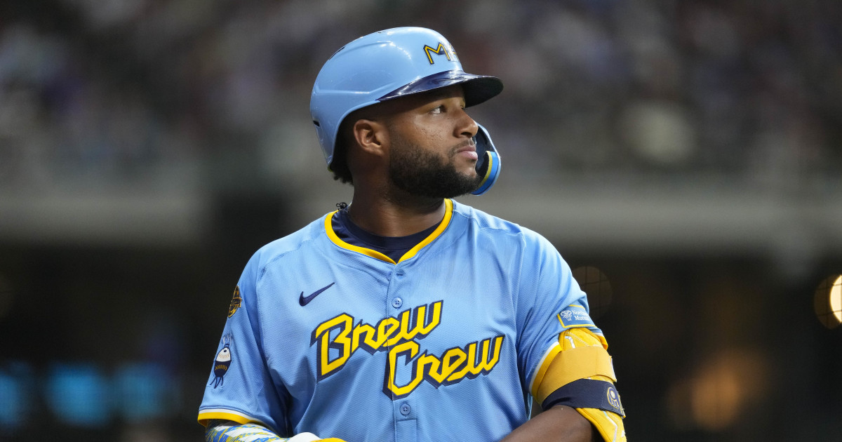 Brewers' Jackson Chourio Announces Career News - Athlon Sports