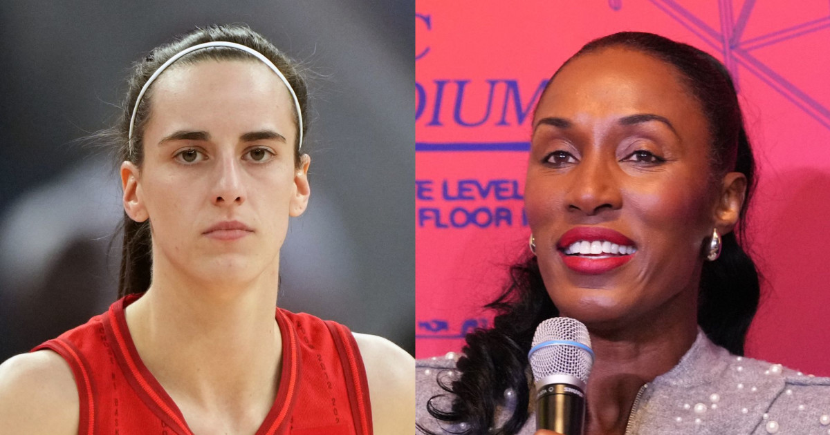 "So Sorry": WNBA Legend Lisa Leslie Reacts to Unfortunate Caitlin Clark Development - Athlon Sports