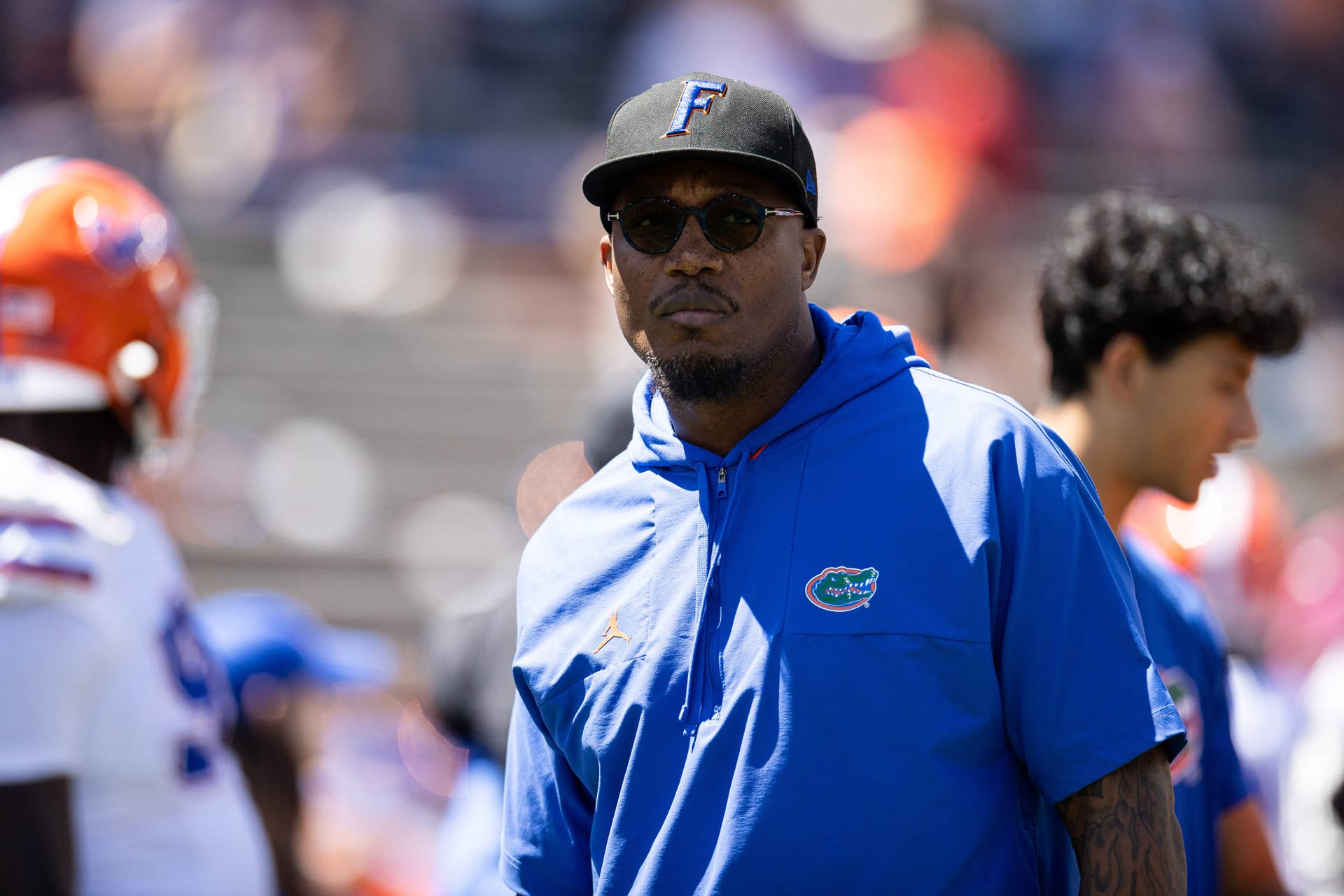 Legacy Florida Gator Set to Join 2025 Roster - Athlon Sports