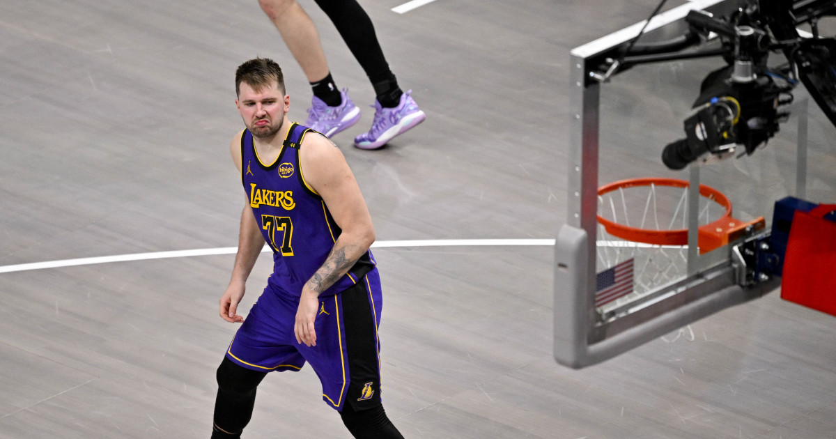 Luka Doncic Extends With Lakers, Misses Out on Extra $105 Million ...