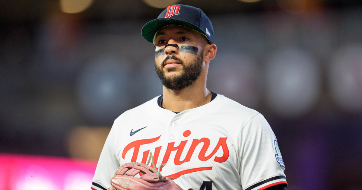 Twins' Rocco Baldelli Announces Carlos Correa Update After Leaving Red ...