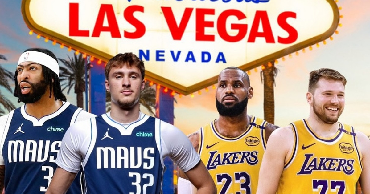 Cooper Flagg’s Mavs Announce Preseason Schedule Featuring Luka and ...