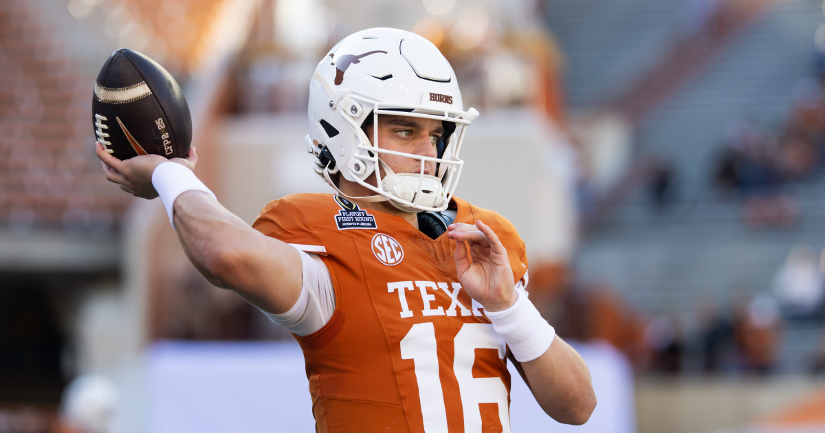 Colin Cowherd Reacts To Arch Manning Refuting Archie Manning’s NFL ...