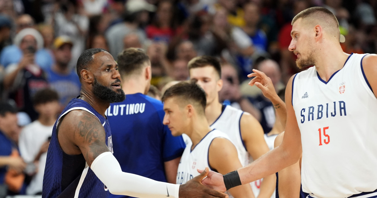 Reason for LeBron James Meeting With Maverick Carter, Nikola Jokic's Agent Revealed - Athlon Sports