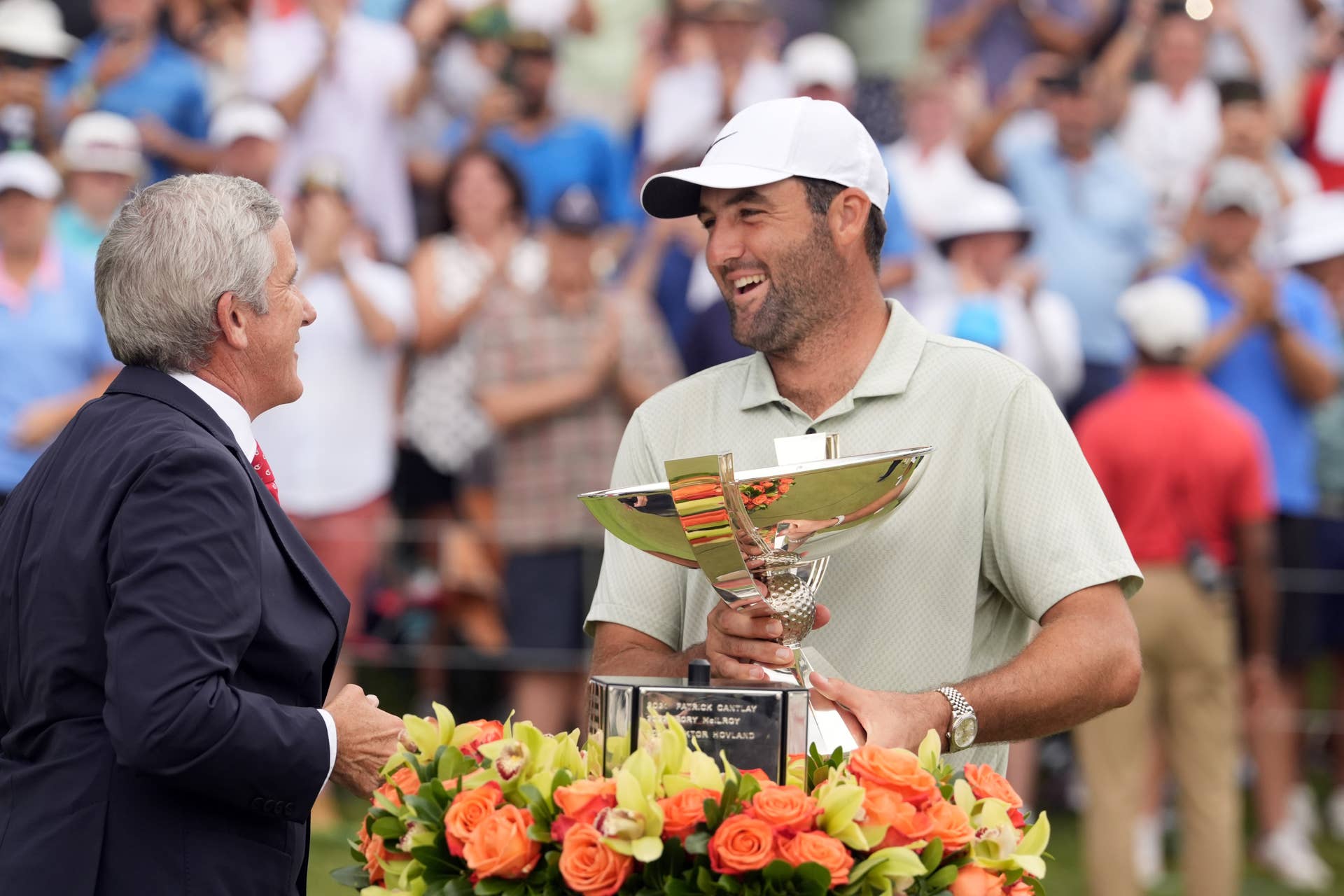Three Weeks, $100 Million and Scottie Scheffler's Iron Grip on the ...
