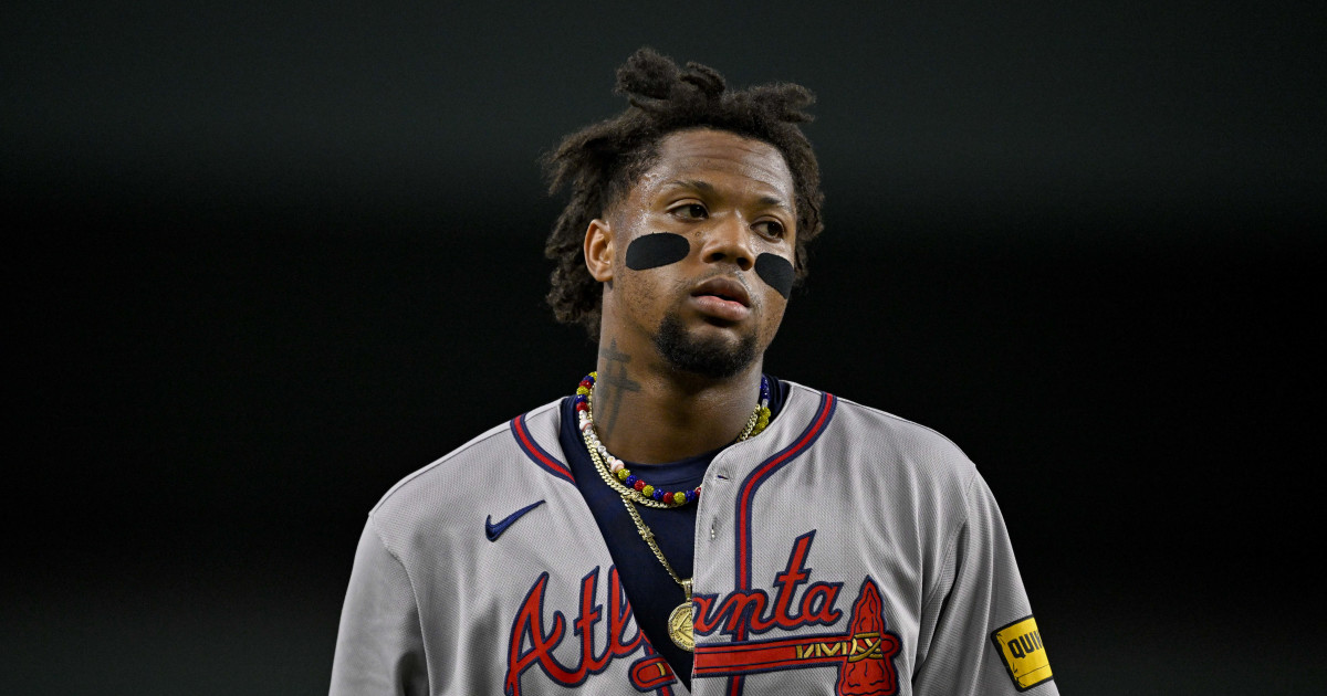 Braves' Brian Snitker Announces Ronald Acuna Jr. News Before Brewers Game - Athlon Sports