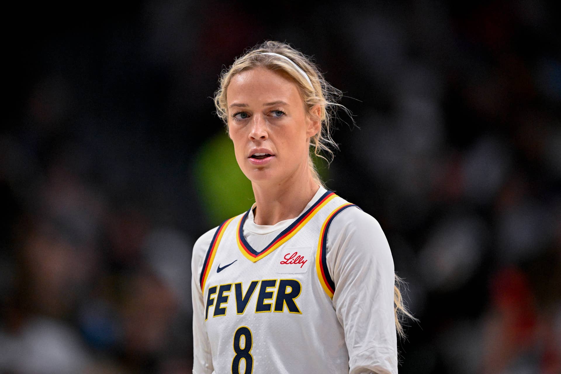 Indiana Fever Fans Make Sophie Cunningham Request Amid WNBA Offseason ...
