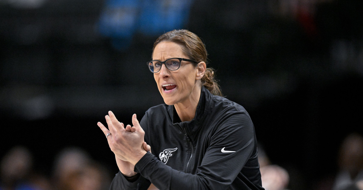 Stephanie White Sends Strong Message to Indiana Fever After 'Ugly' Win ...