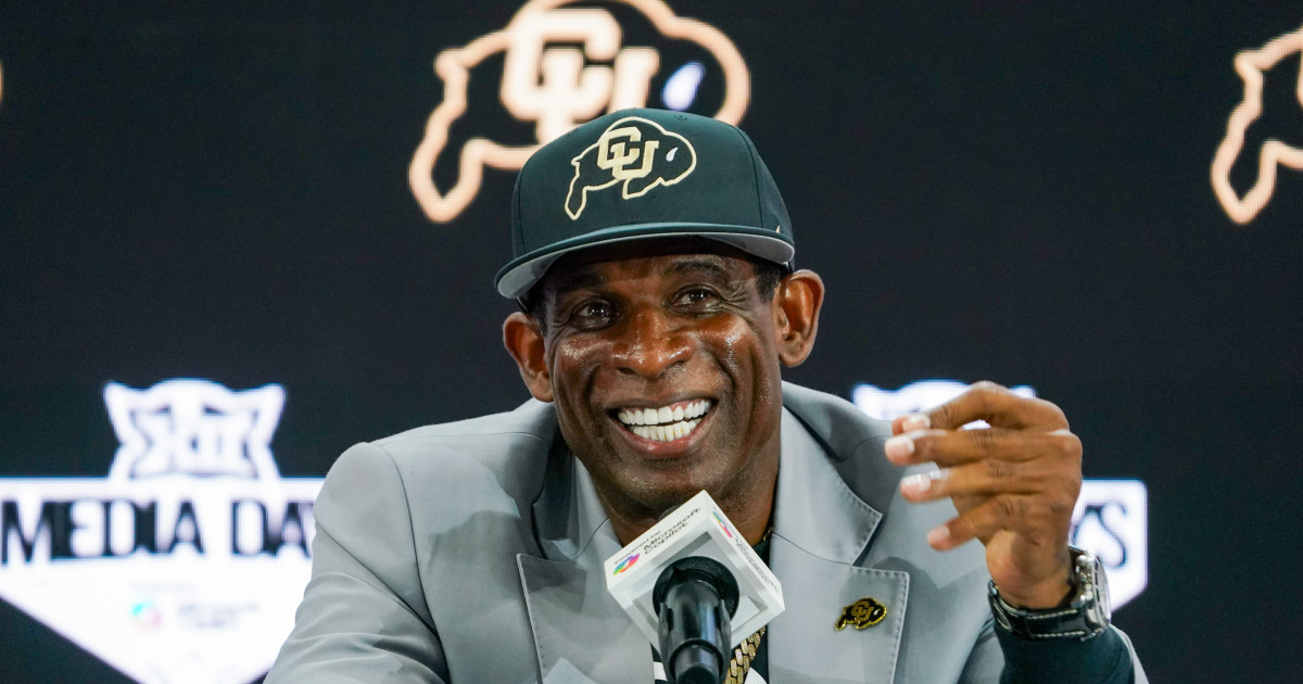 Deion Sanders' Net Worth in 2025: Details on career earnings - Athlon ...