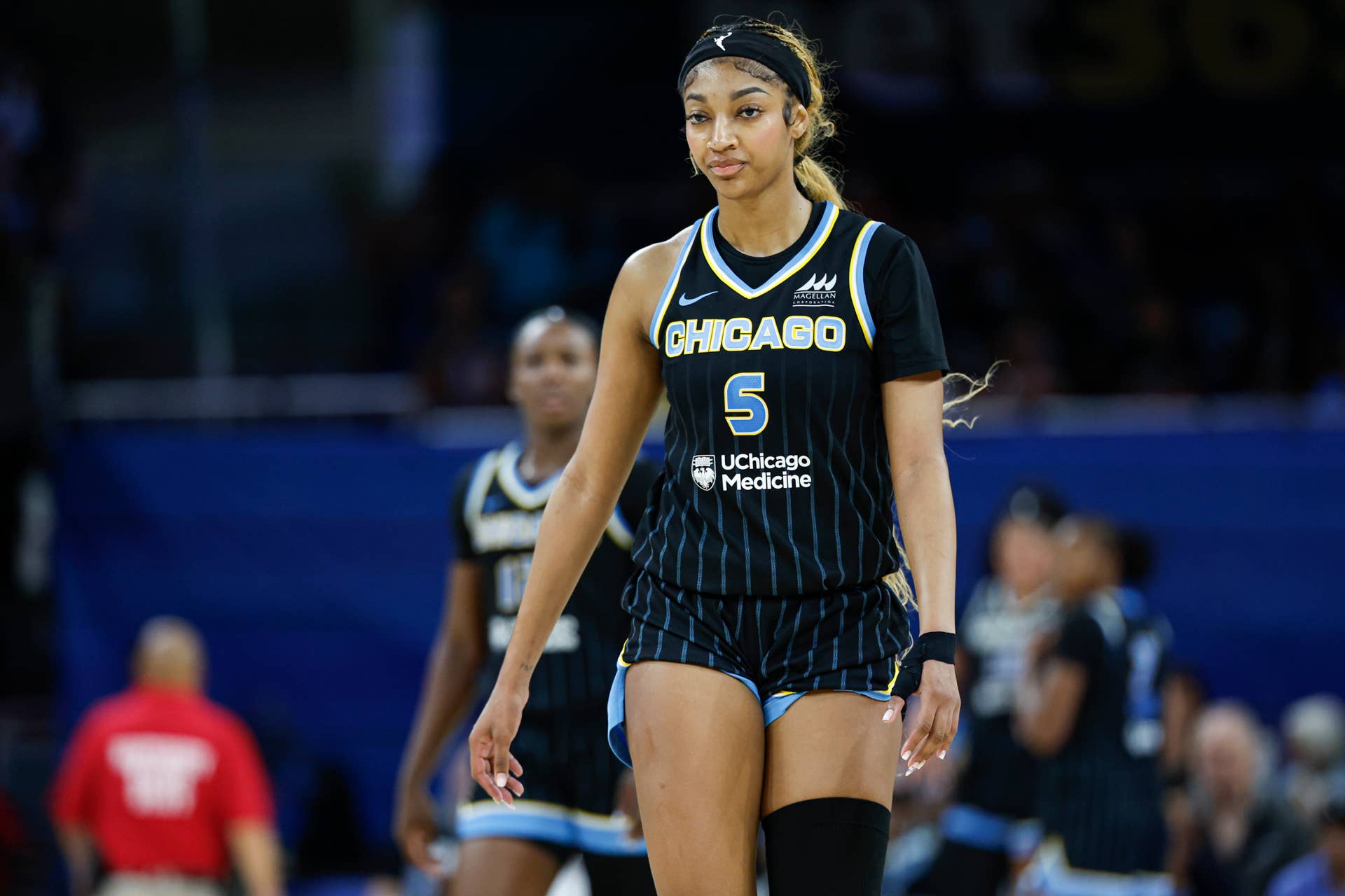 WNBA Had Strong Angel Reese Message for Rest of League - Athlon Sports