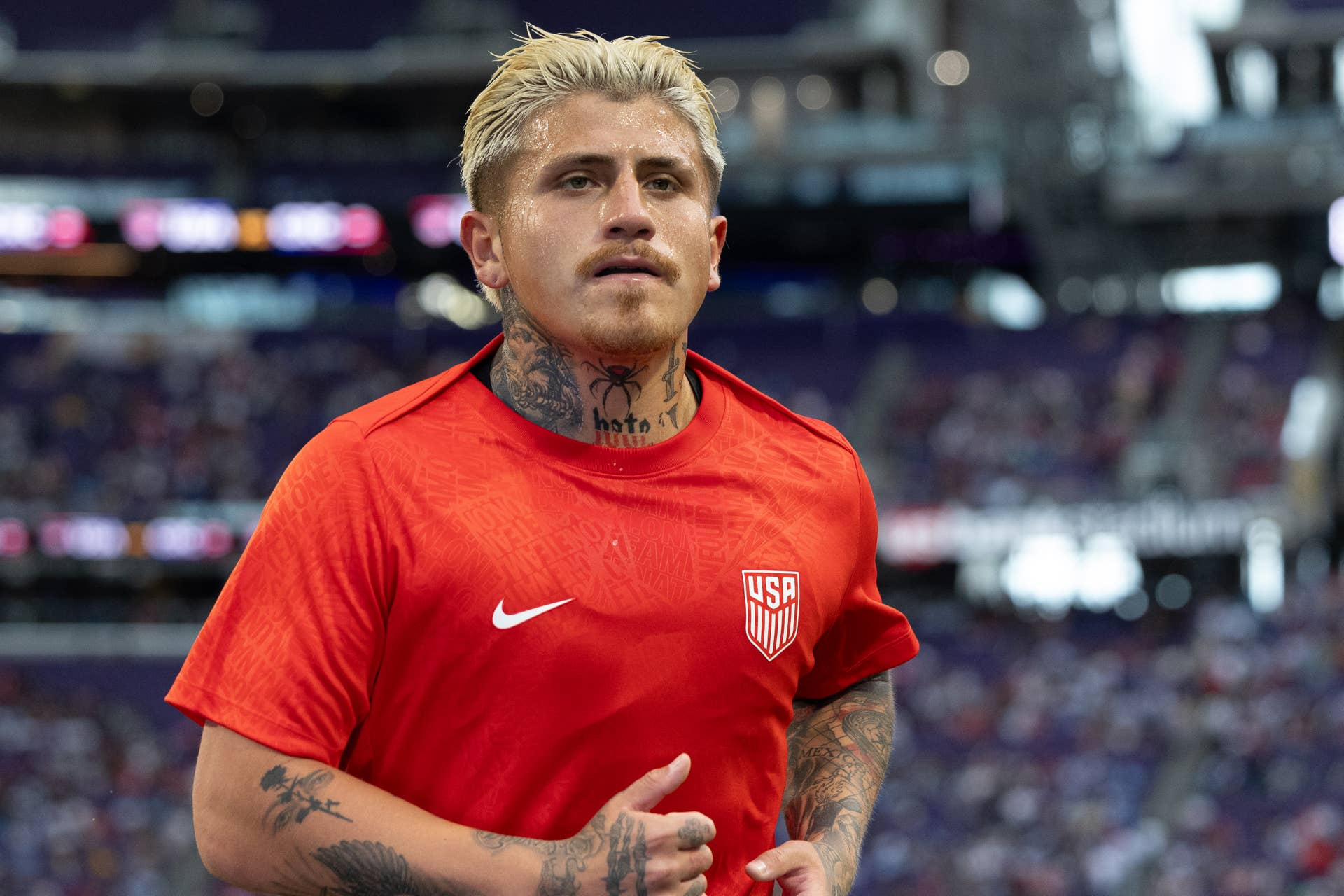 Diego Luna Opens Up on Christian Pulisic’s Gold Cup Snub - Athlon Sports