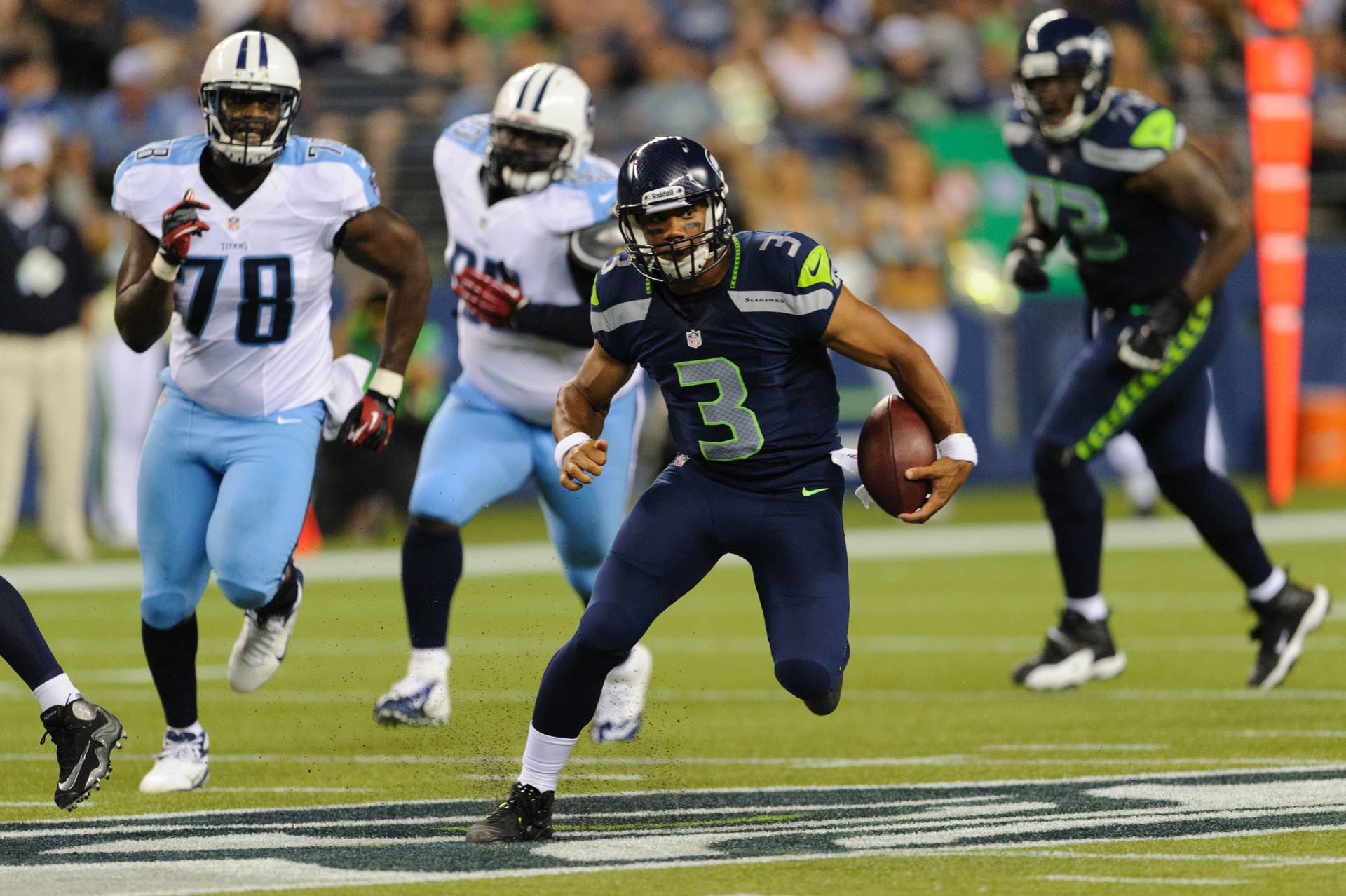 The Most Important NFL Preseason Performances of the 21st Century ...