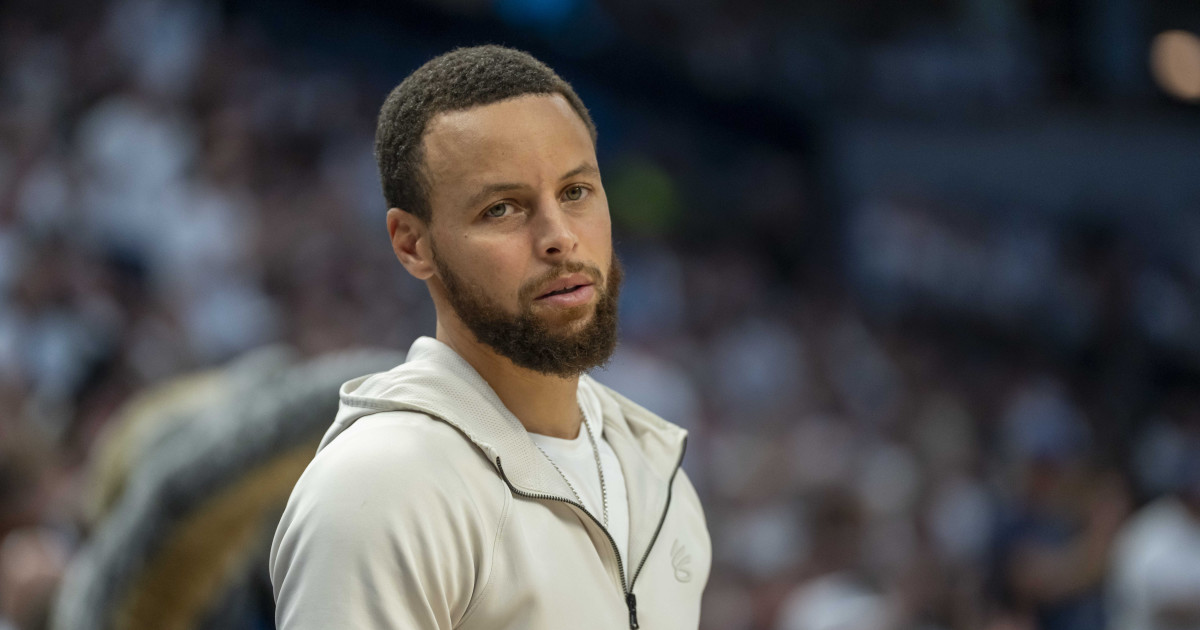 Intense Steph Curry Workout Video Resurfaces Amid Jonathan Kuminga ...
