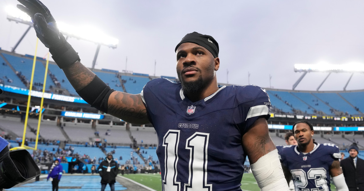 Micah Parsons Changes Jersey Number After Trade to Packers - Athlon Sports