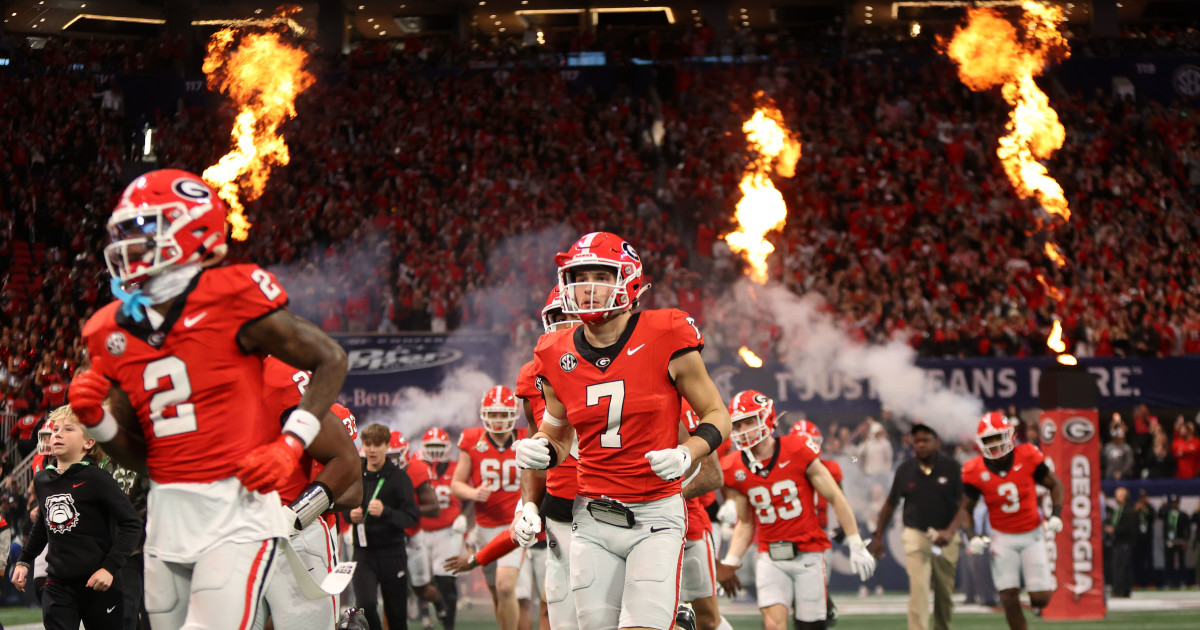 SEC College Football Betting Preview: Texas, Georgia Are the Teams to ...