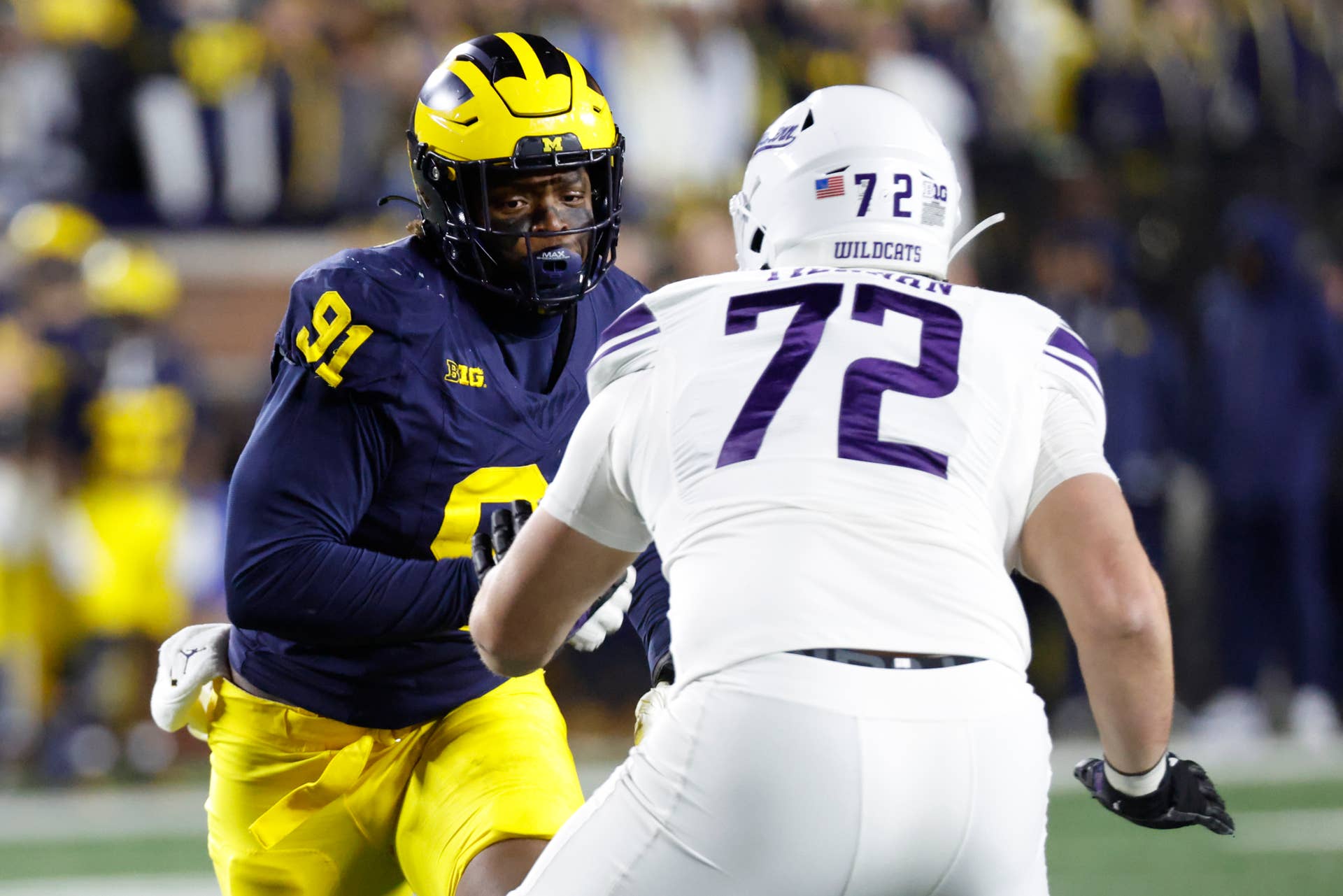 2 Michigan Football Backups Could 'Start for Any Other Program ...