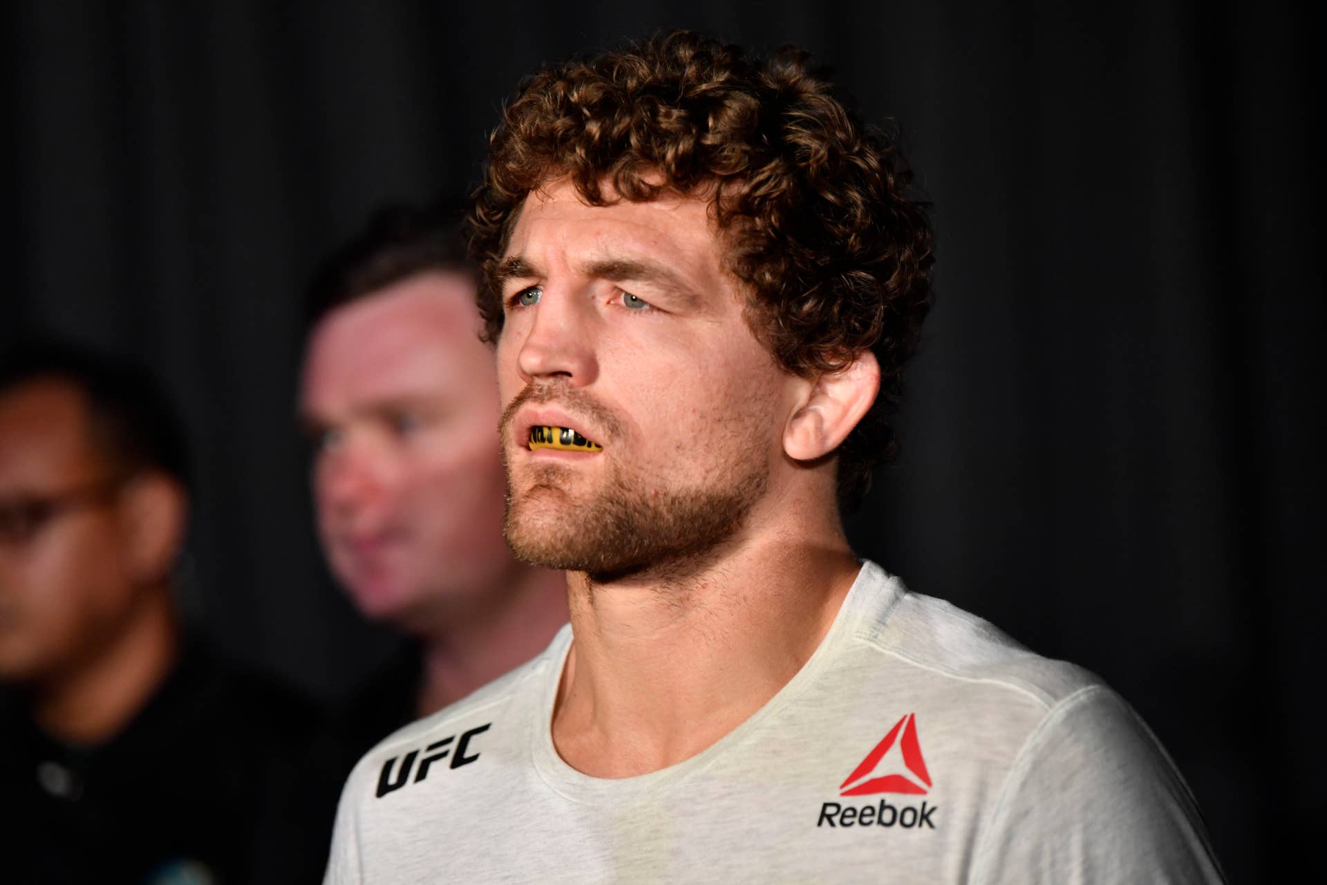 Ben Askren Reveals What Awakened in Him After His 45-Day Coma - Athlon ...