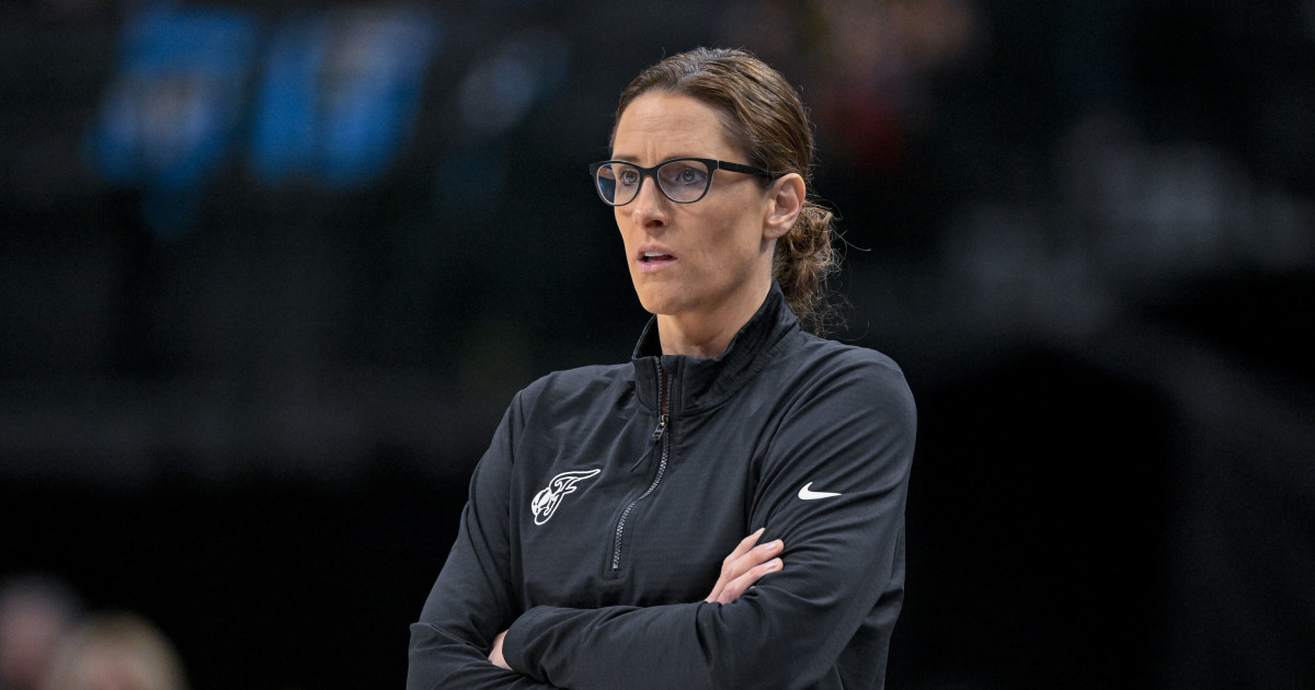 Stephanie White Reveals Long-Term Decision on Injured Indiana Fever ...