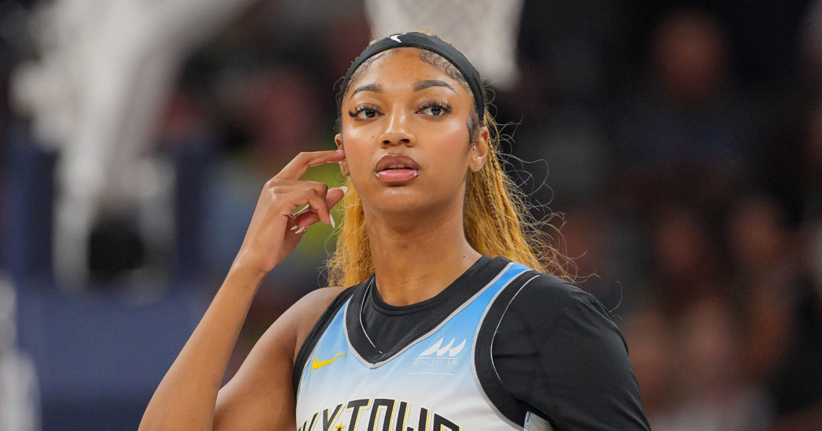 Angel Reese Injury Status Announced for Sky-Fever Game - Athlon Sports