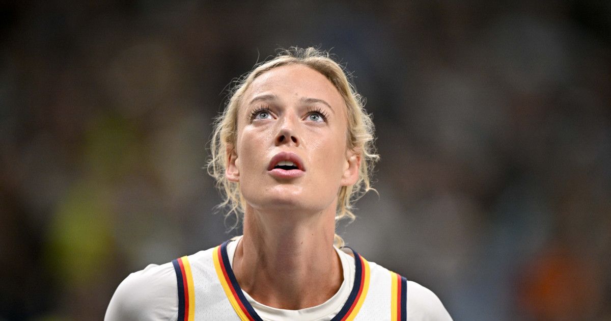 WNBA Faces Backlash Over Controversial Sophie Cunningham Decision - Athlon Sports