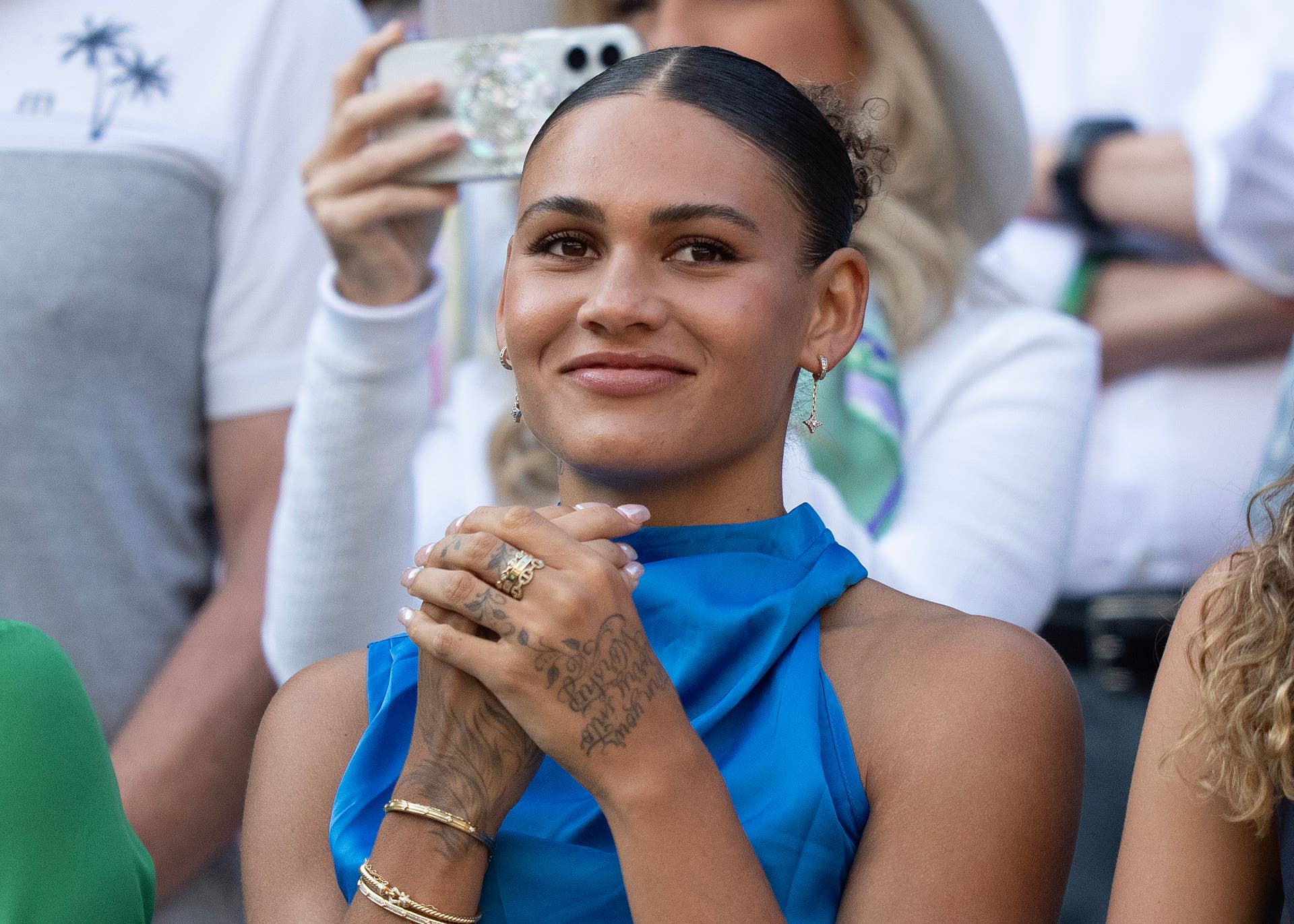 Trinity Rodman Injury: NWSL Announces New Update - Athlon Sports