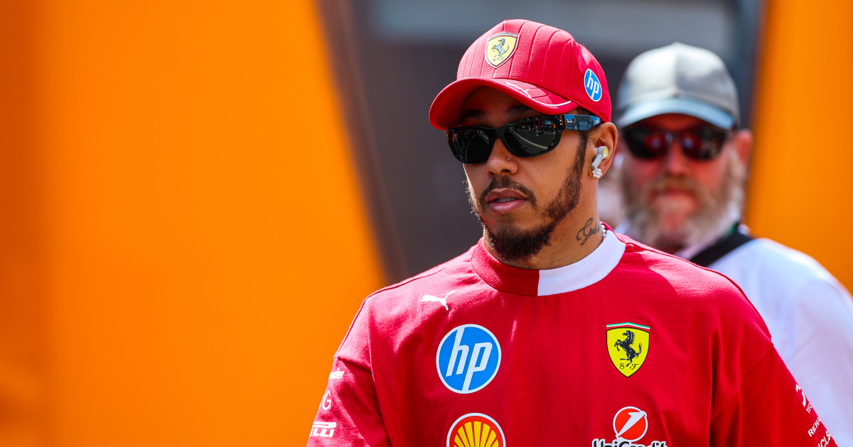 George Russell Shares Honest Truth About Lewis Hamilton’s Ferrari ...