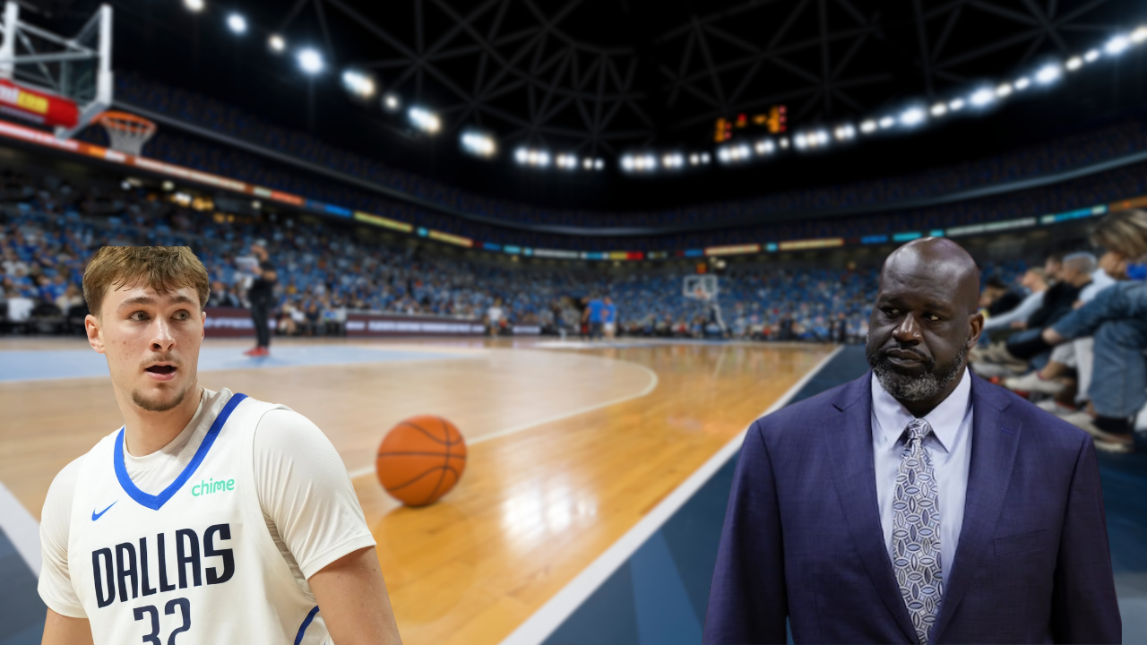 Shaquille O’Neal Reveals When and Why Cooper Flagg Will Dominate, ‘He ...