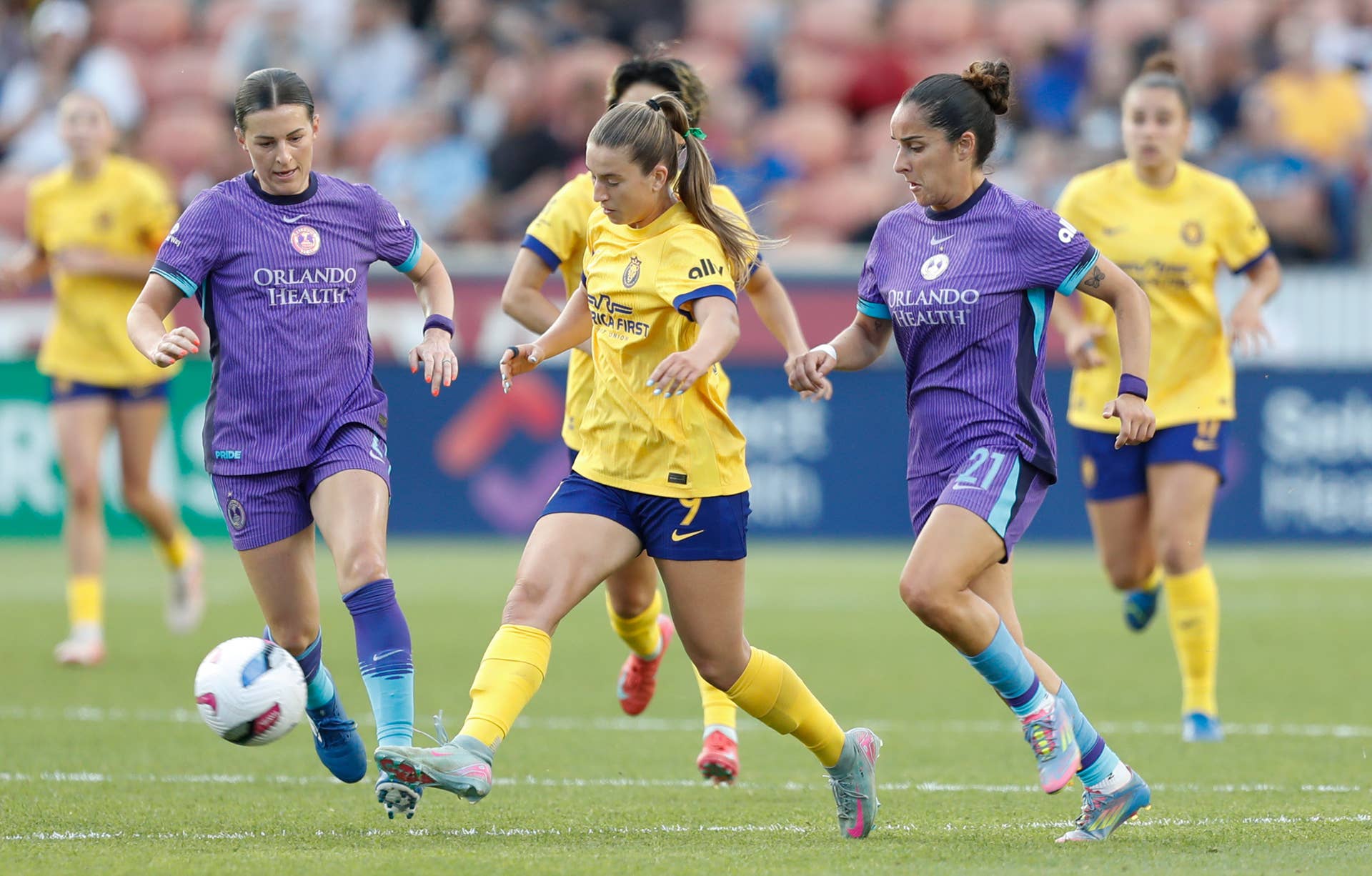 How & Where To Watch Orlando Pride Vs Utah Royals FC? Expected Lineups ...