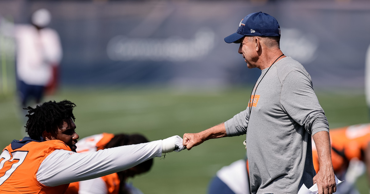 Broncos' Malcolm Roach Believes 'Something Special' is Brewing in ...